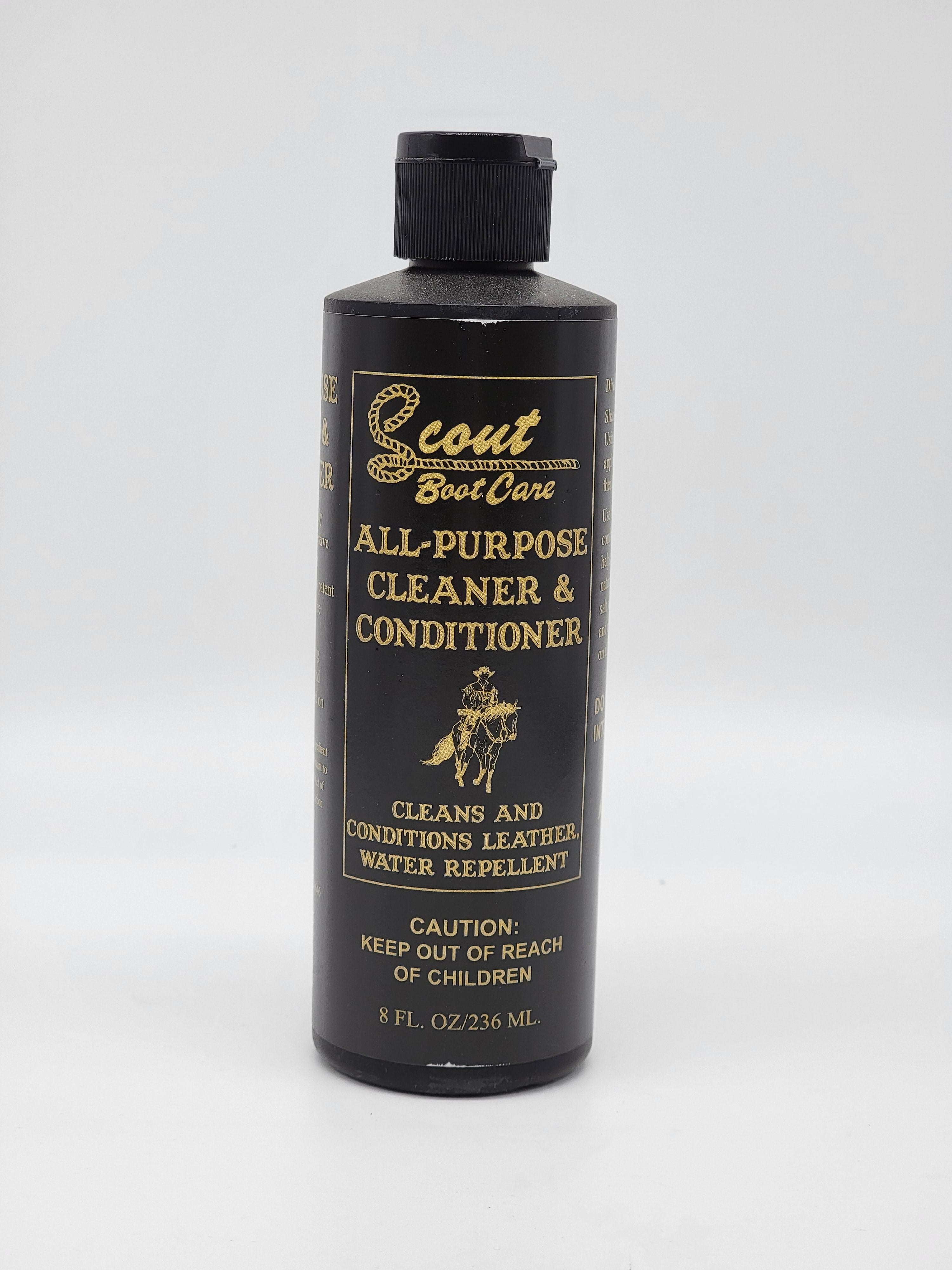 Scout All Purpose Cleaner & Conditioner 03616 | Half River Boots